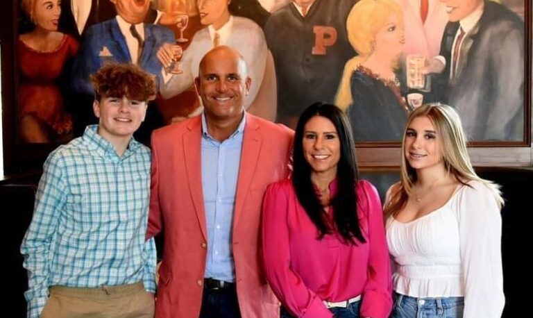 Mike Barnes - The Barkann Family Healing Hearts Foundation - The Faces ...